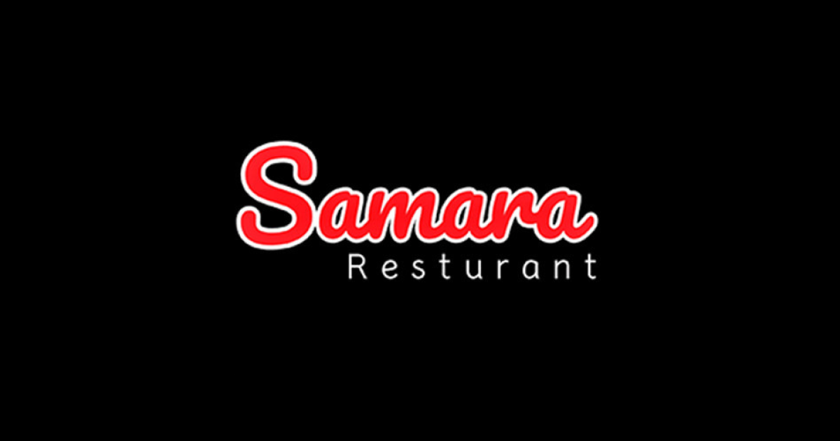 Samara Restaurant Online bestellen via Officiële Website!
